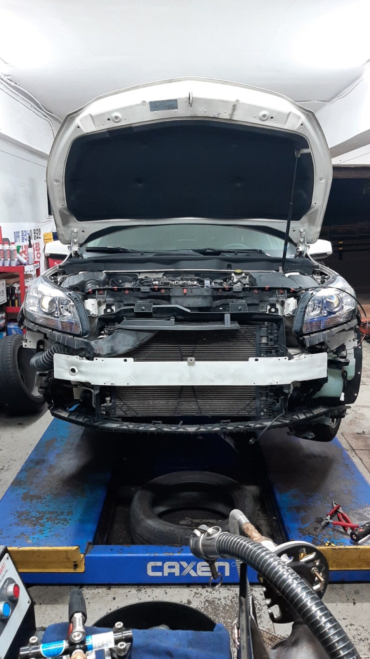 말리부 디젤 p2282 공기 유량 센서 maf 성능 이상 엔진 체크 경고 인터쿨러 호스 이탈 서대문구카센터 은평구카센터 마포구 ...