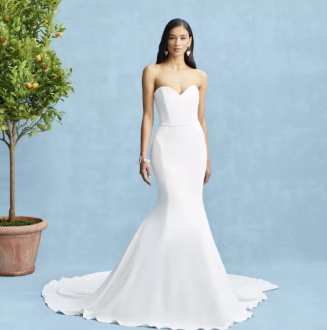 캐롤리나 헤레라 Carolina Herrera Bridal Spring 2022 [매일 결혼하는여자 신마리아] : 네이버 블로그