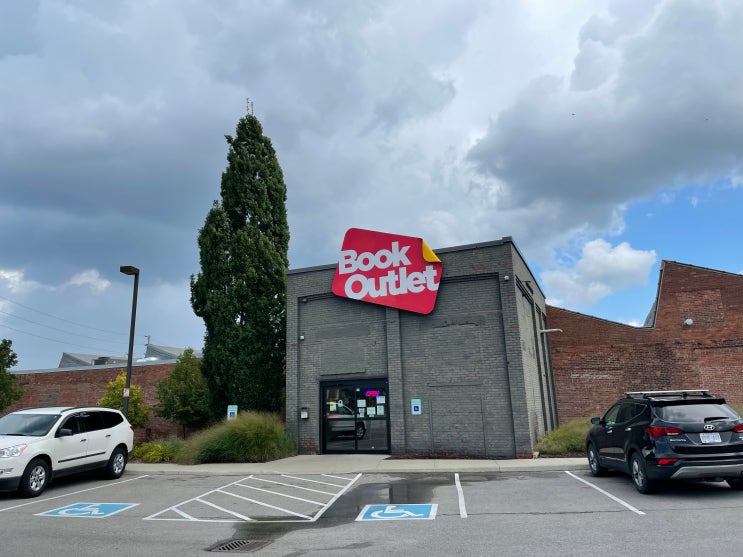 [캐나다-나이아가라생활] 옆동네 북아울렛 book outlet /세인트캐서린스 : 네이버 블로그