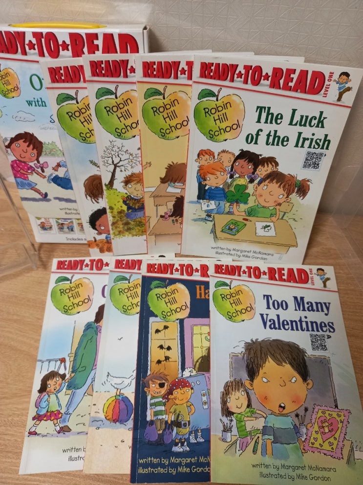 Robin Hill School 시리즈 : 네이버 블로그