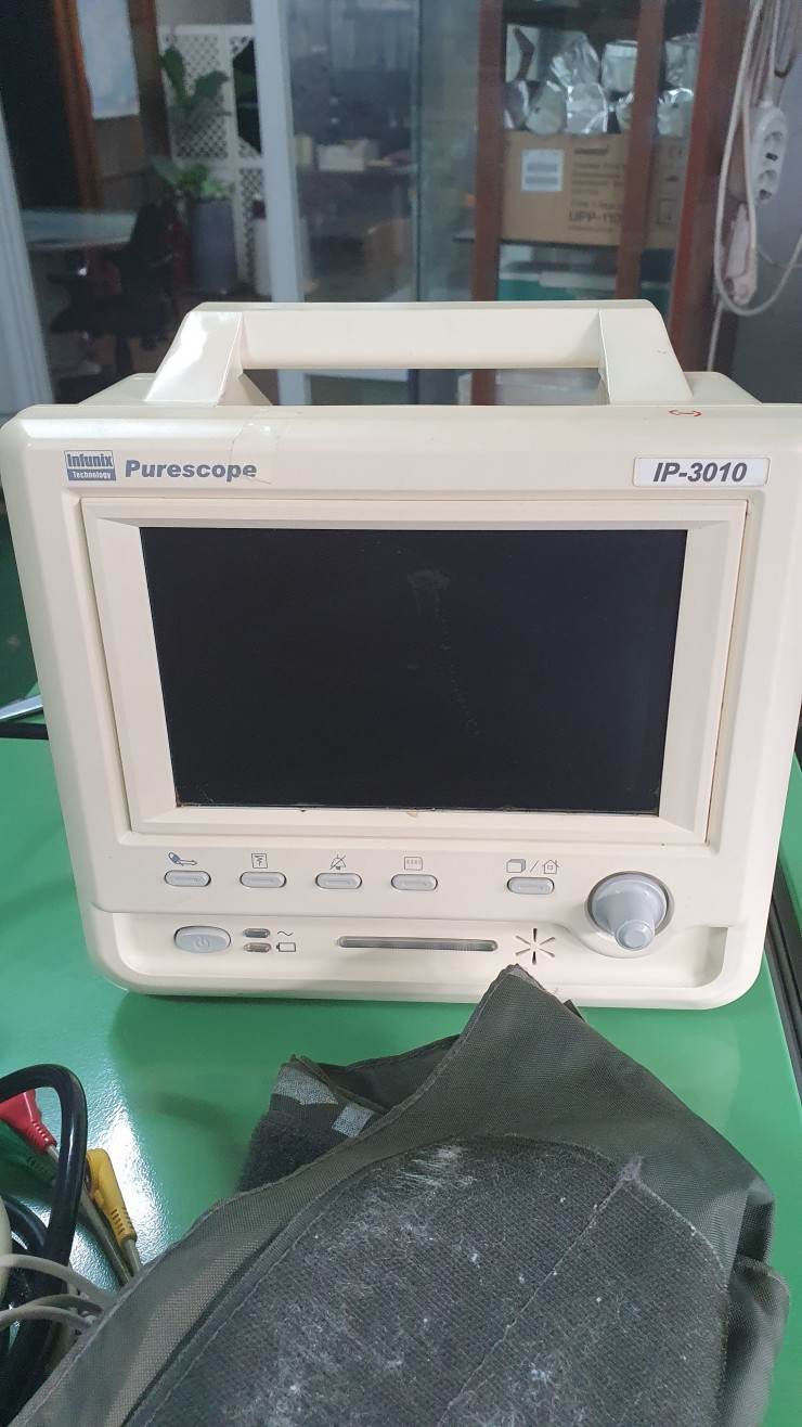 [신화메디칼] Infunix IP-3010 수리일지 -1부- : 네이버 블로그