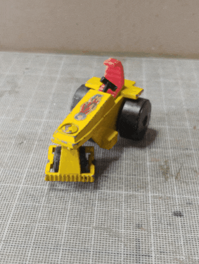 Matchbox, Rod Roller 미니카 : 네이버 블로그