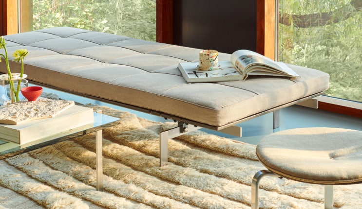 공간의 편안한 휴식과 품격을 높여주는 오브제가 되는 [ PK80 ] 데이베드 : 네이버 블로그