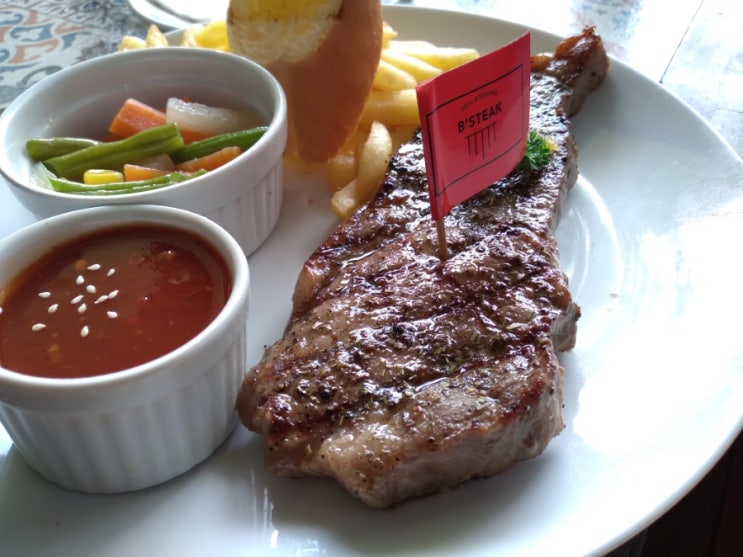 보고르식물원 근처 B Steak Grill & Pancake bogor : 네이버 블로그