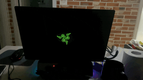 승리를 부르는 멋짐폭발 게이밍노트북 Razer BLADE 14 R9 Zen3 R3080 QHD 기본성능편 : 네이버 블로그