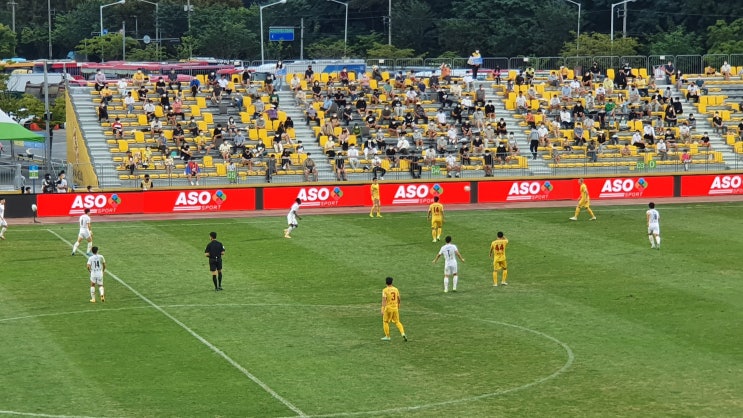 [ASO] ASO 고농축 마시는 액체산소~!! 광주 FC 제주 FC 광고 출현~!!! : 네이버 블로그