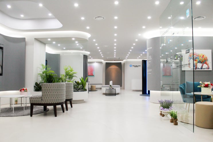 EYEWANT EYECARE LAB을 소개합니다! : 네이버 블로그