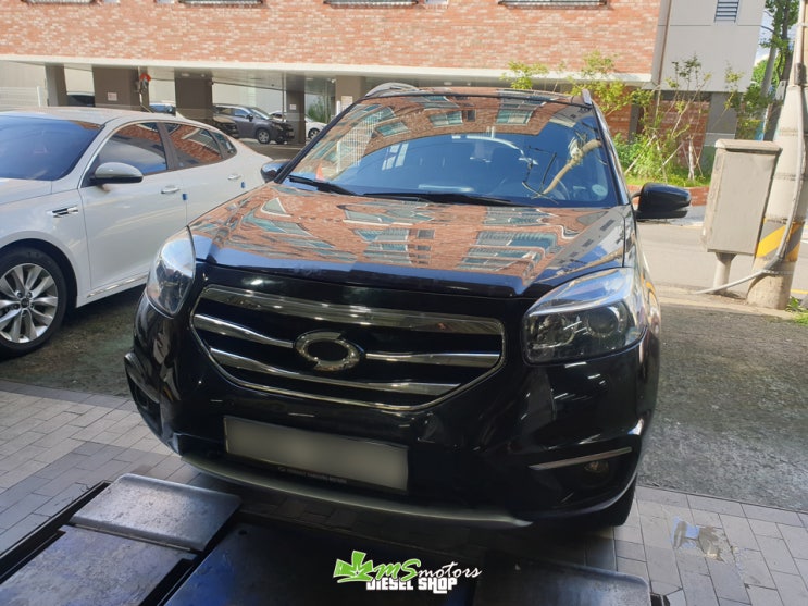 [부산 금정구]르노삼성 QM5 DPF막힘으로 인한 엔진경고등 출력저하 배기저감장치 점검 인젝션점검요망 DPF클리닝 인젝션크리닝 : 네이버 블로그