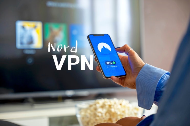 노드VPN (Nord VPN) 으로 개인정보 보호하며 IP 우회 사용법 : 네이버 블로그