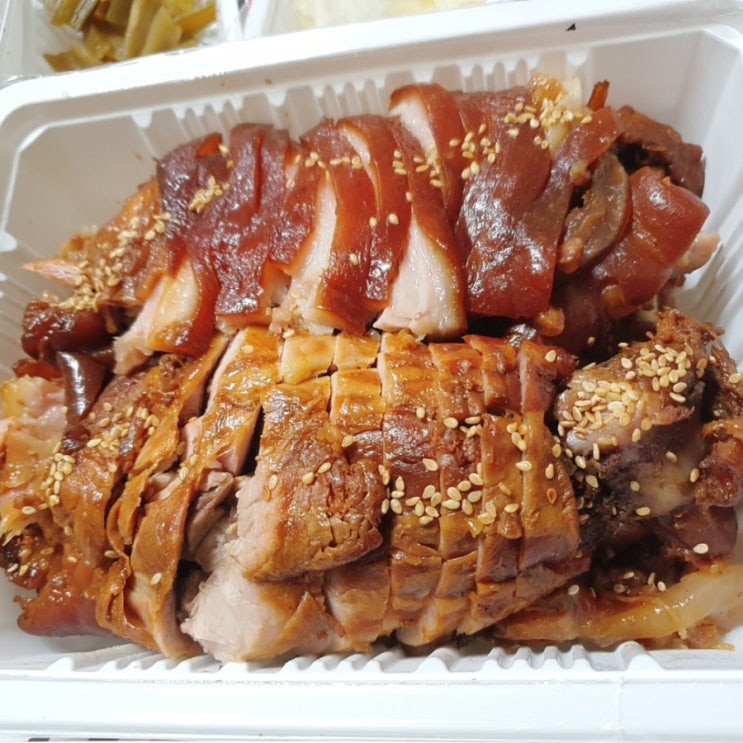 성남 고등동 족발보쌈 맛집 족발야시장 성남고등점 : 네이버 블로그