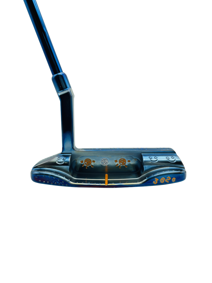 (Sold Out)[퍼터 갤러리] 티피밀스 GSS 트레드 2 썬 오브 TPM 362 퍼터 TP PT GSS TRAD II Sun ...