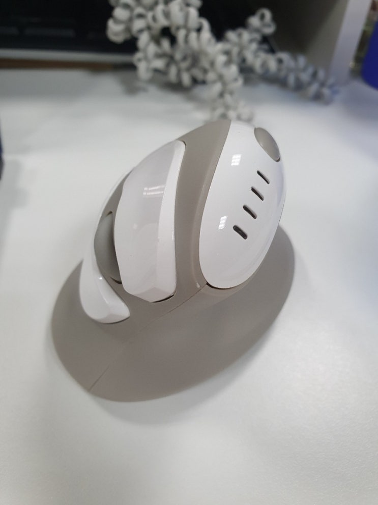 아이리버 버티컬 마우스(EQWEAR-EV3) 한달 사용 후기 : 네이버 블로그