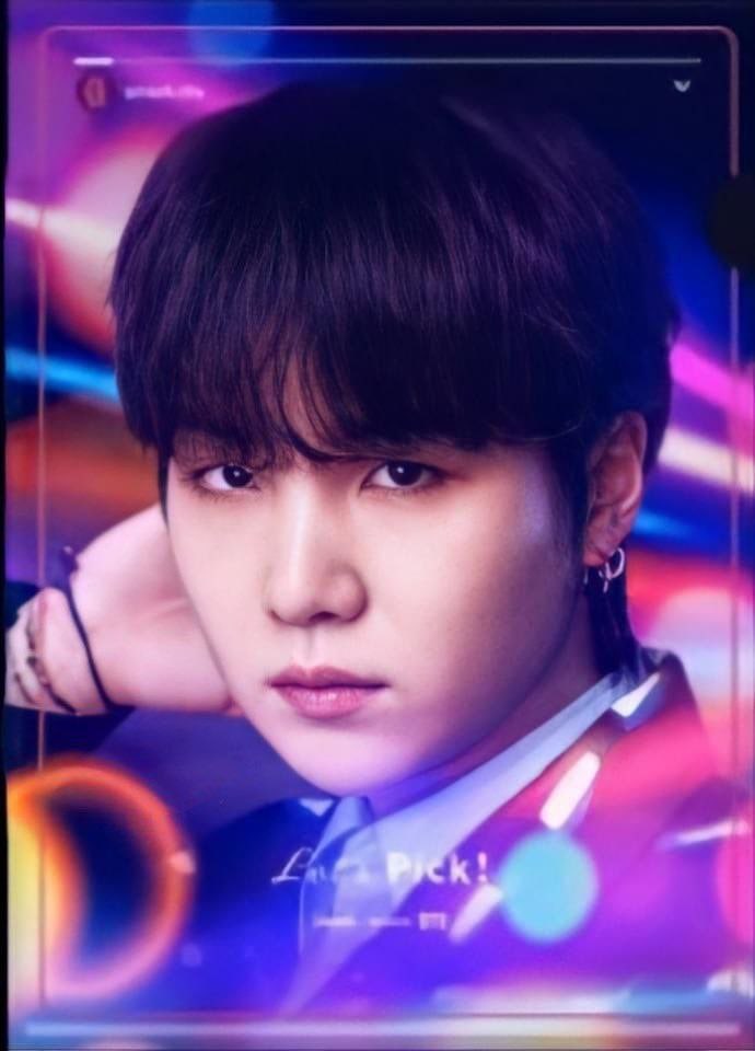 방탄소년단 슈가 | Smash x BTS : 네이버 블로그