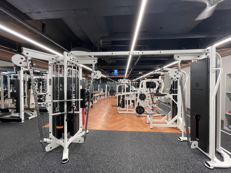 용인 동백 헬스 PT 헬스장 어스짐 EARTH GYM 소개 : 네이버 블로그