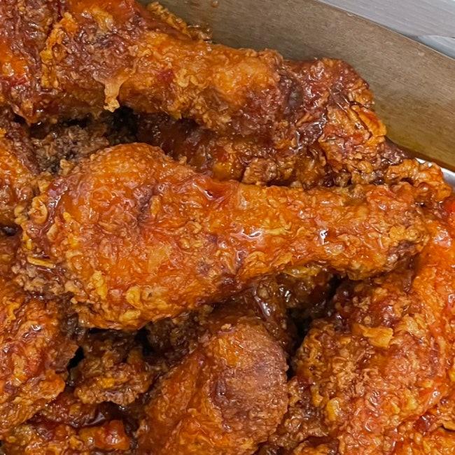 대구동구맛집 갓튀긴후라이드 율하점 만원 후라이드 치킨맛집 배달 네이버 블로그