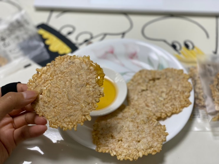 현미 뻥튀기 저칼로리 간식 풍심당 : 네이버 블로그