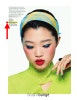 Harpers Bazaar 바자 뷰티 메이크업 화보 네일 브러쉬라운지 네이버 블로그