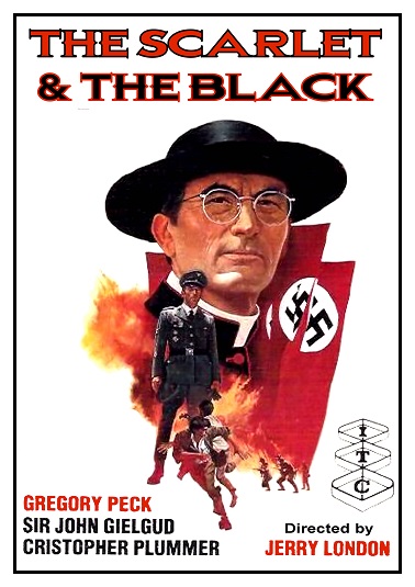 바티칸의 철십자 (The Scarlet and the Black, 1983) : 네이버 블로그