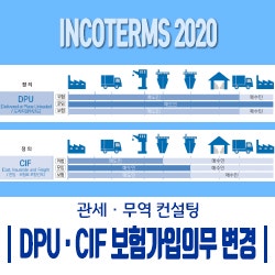 Incoterms 2020 큰 변화. DPU, 그리고 CIP 보험가입 : 네이버 블로그