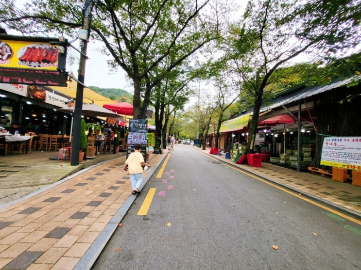 전북 진안 유모차 휠체어로 가기좋은 마이산 남부 음식점 기념품 샵 카페가 있는 마이산 남부 전북 진안 아이와 가볼 만