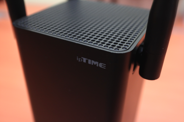 넓은 커버리지와 안정적인 출력이 인상적인 아이피타임 (IPTIME) A3004T 유무선 공유기 사용 후기 : 네이버 블로그