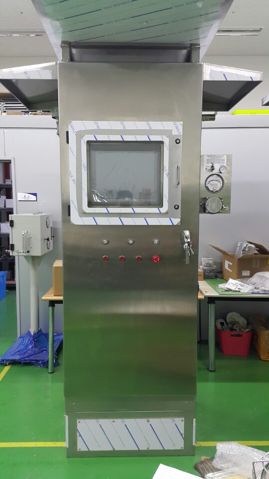 ExP Panel / NUIS Project / 압력 방폭 판넬 : 네이버 블로그