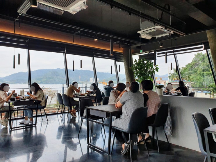 창원 귀산동 맛집:) 더원 : 네이버 블로그