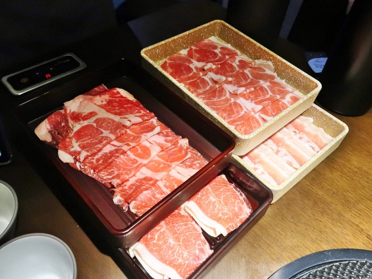 잠실 소피텔 맛집 모던샤브하우스 가족식사하기 좋은 프리미엄 샤브샤브전문점 네이버 블로그