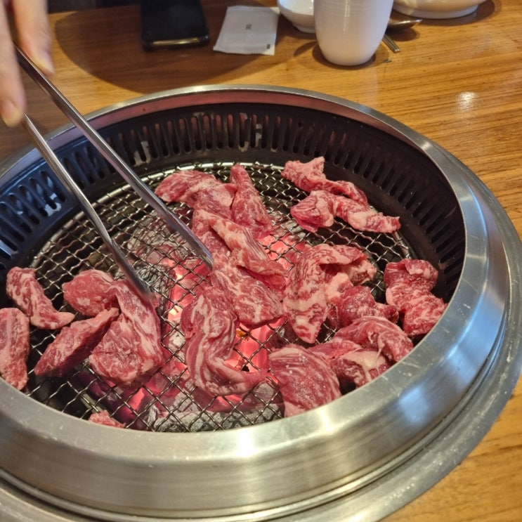 판교 갈비 맛집 [송도갈비] : 네이버 블로그