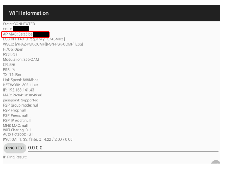 04_BSSID/SSID/Beacon Frame/DHCP : 네이버 블로그