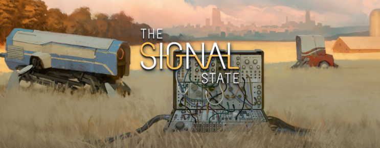 아포칼립스 회로 설계 게임 더 시그널 스테이트 The Signal State : 네이버 블로그