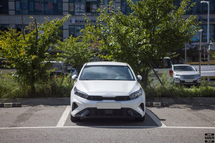 2021 기아 K3 시승기 _ 아반떼 CN7과의 비교 : 네이버 블로그