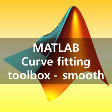 [15] MATLAB Curve Fitting Toolbox - smooth : 네이버 블로그