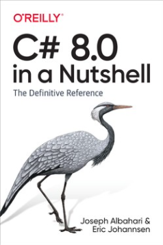 C# 8.0 in a nutshell : 네이버 블로그