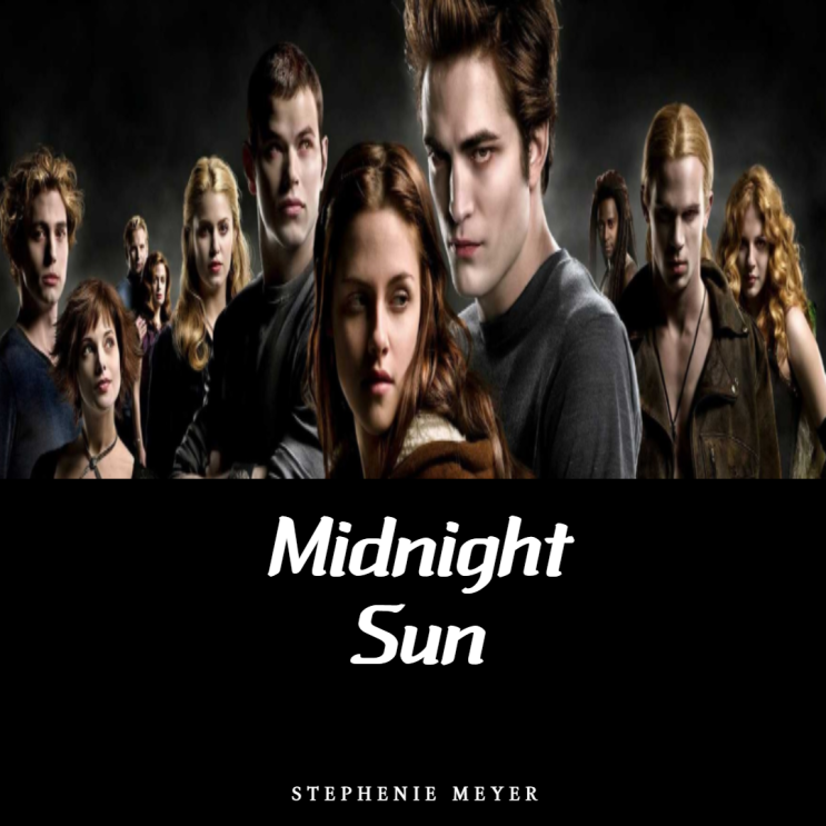 Midnight Sun - 책 중간리뷰 : 네이버 블로그