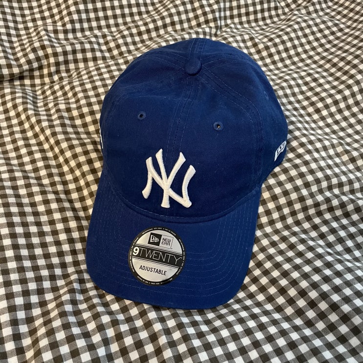 [MoMA]모마 뉴에라 뉴욕양키즈 볼캡 모자 (MoMA New era NY Yankees Cap) : 네이버 블로그