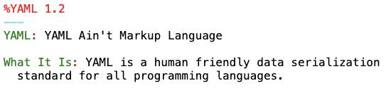 [YAML] YAML, YML 이란 무엇인가? : 네이버 블로그