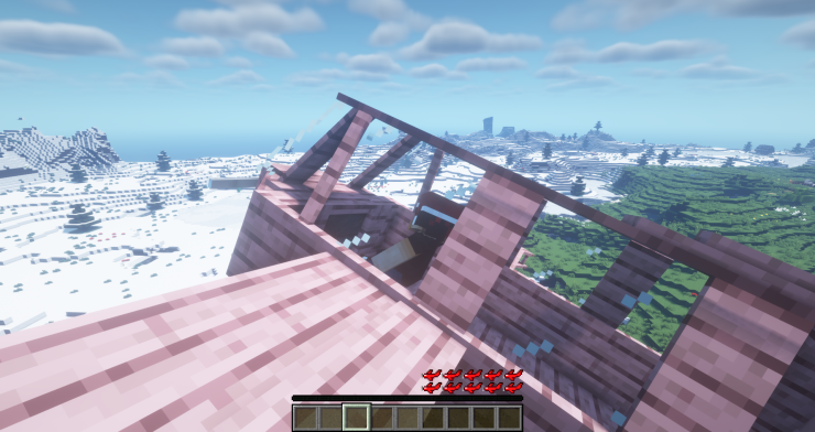 [모드][1.19.3][Forge] 심플 비행기 모드 (Simple Planes mod) : 네이버 블로그