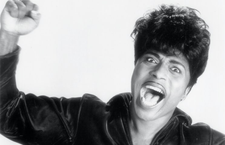 록 ‘Rock’의 기틀을 마련하고 대중화에 힘쓴, 영원한 ‘록큰롤의 아버지’ 리틀 리처드(Little Richard)옹, 87 ...