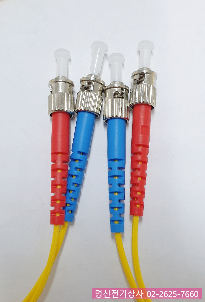 광케이블 광패치코드 광피그테일 싱글 멀티 모드 SC ST LC OM3 분배함 점퍼코드 연결 3M : 네이버 블로그