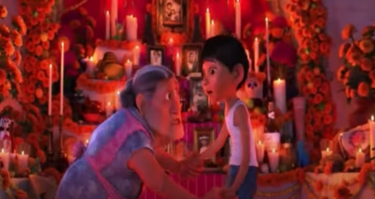 [영어쉐도잉] Coco [코코] [10:00~10:40] #10 : 네이버 블로그