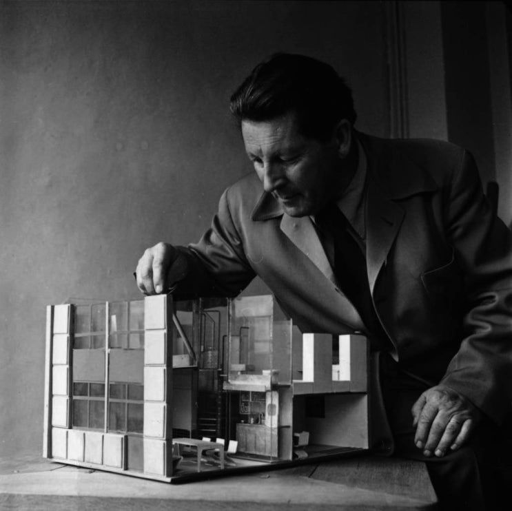 Gerrit Thomas Rietveld (게릿 토마스 리트벨트) : 네이버 블로그