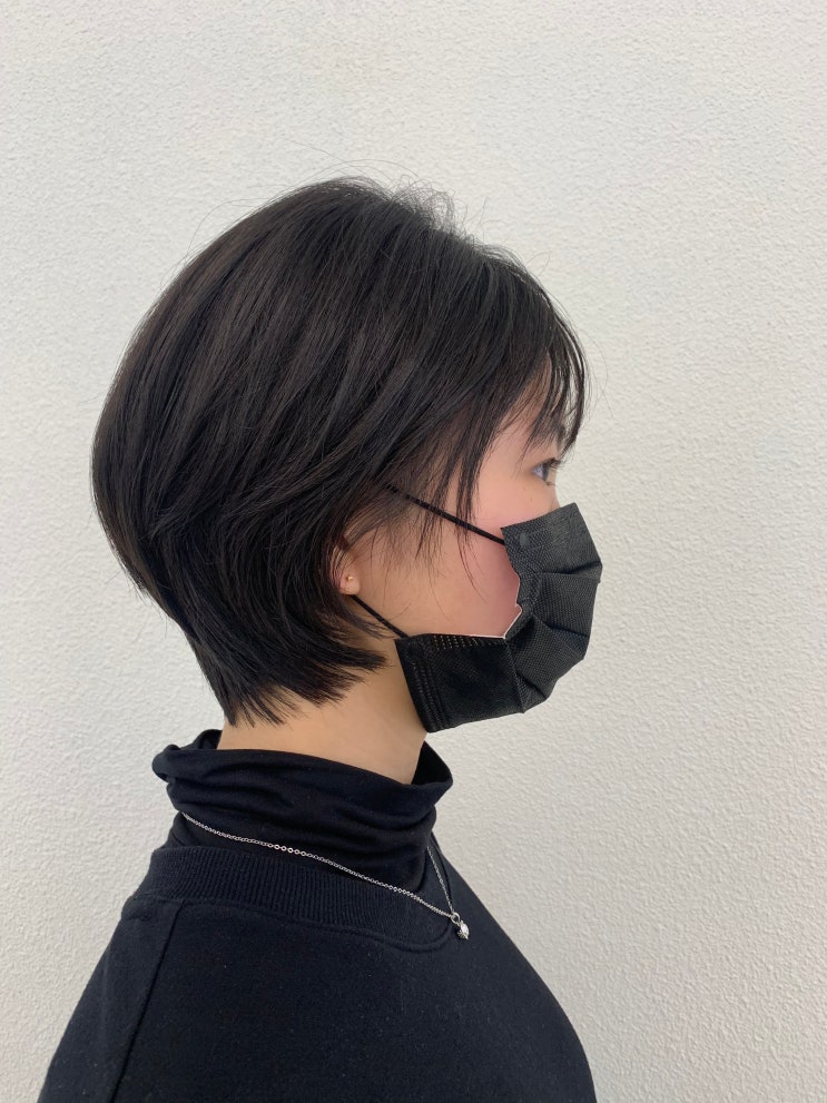 봉선동미용실 여자리프컷 얼굴소멸컷 : 네이버 블로그