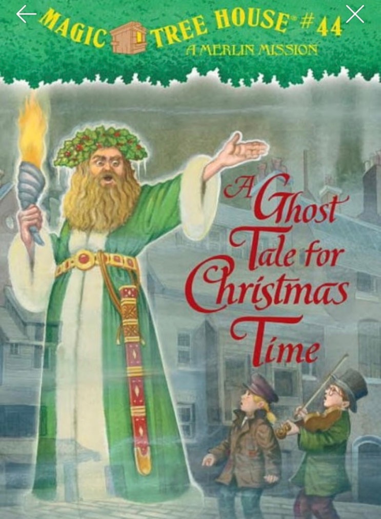 Merlin#16 A Ghost Tale For Christmas Time : 네이버 블로그