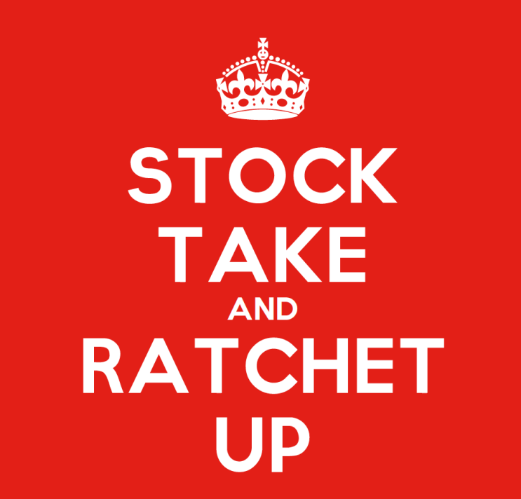 [비즈니스 영어회화] 영어주유소 오늘의 직장인영어회화 표현! 'Ratchet up'! : 네이버 블로그