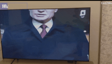 세계관 흑막이 연설하는 영상....gif : 네이버 블로그