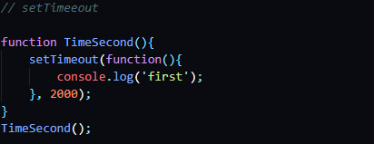 Javascript setTimeout : 네이버 블로그