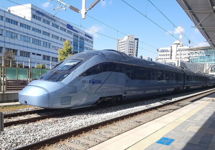 EMU-260 (KTX-이음 / EMU-250) : 네이버 블로그