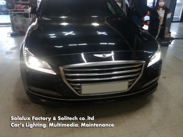 제네시스DH, G80 D3S HID 램프가 나가면? 이제는 D1S 광량업그레이드가 필수. 제네시스G80 벤츠E클래스, 5시리즈 라이트 밝기로 업그레이드 하세요. : 네이버 블로그