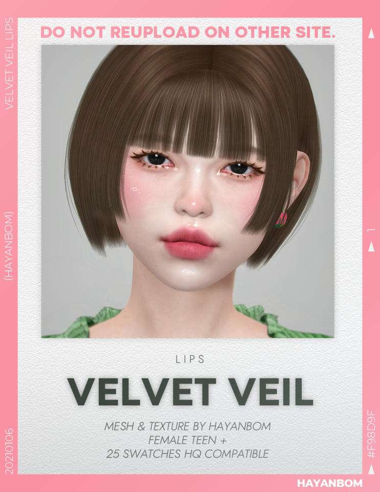 VELVET VEIL LIPS : 네이버 블로그